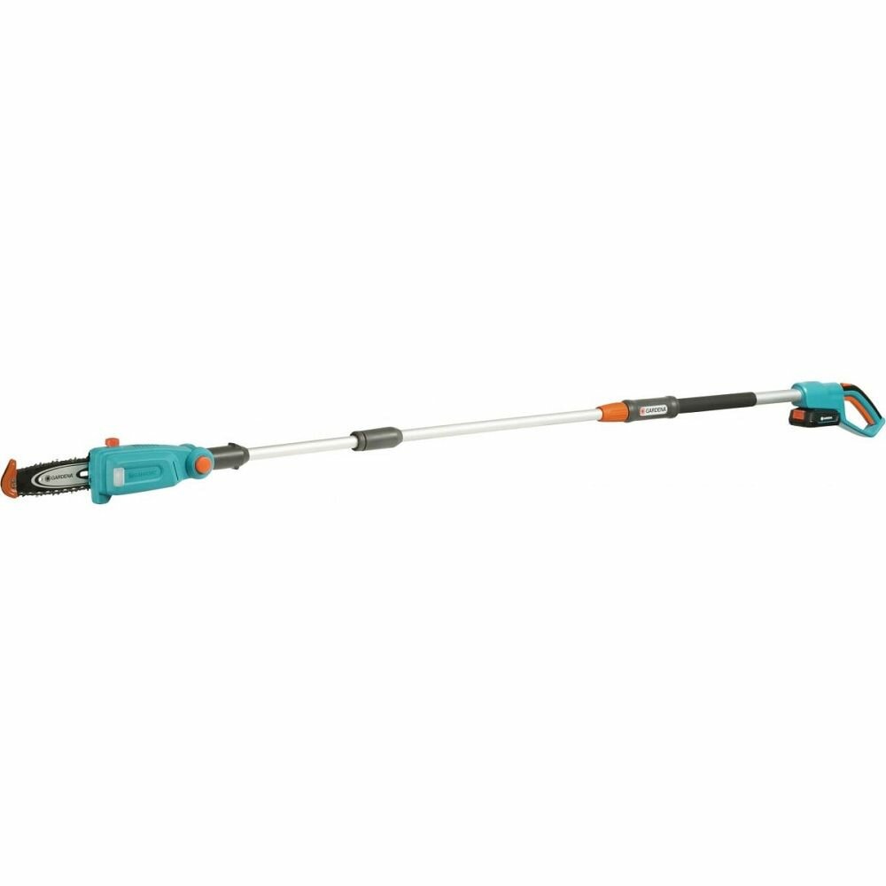 Пила аккумуляторная садовая телескопическая Gardena TCS 20/18V P4A 14770-55.000.00