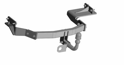 Фаркоп ORIS 6768-A на Hyundai Santa Fe (TM) restyle 2020 - , Kia Sorento IV (MQ4) 2020 -