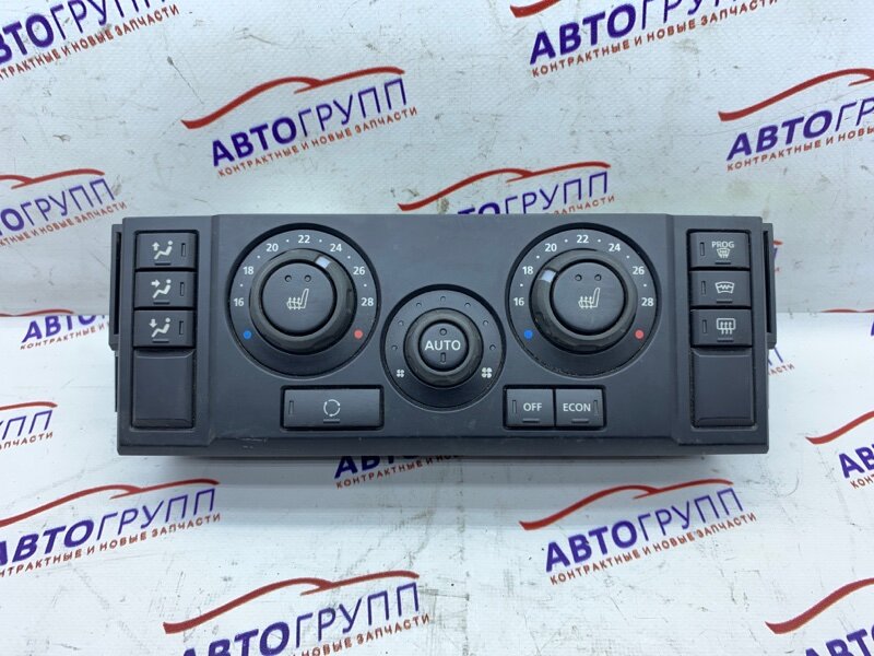 блок управления климат-контролем LR Discovery 3 L319 Л319 JFC501110