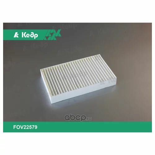 Фильтр очистки воздуха салона ВАЗ 2123 Кедр FOV22579