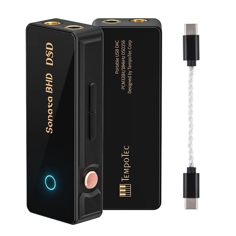 TempoTec Sonata BHD Портативный ЦАП AMP Sonata BHD