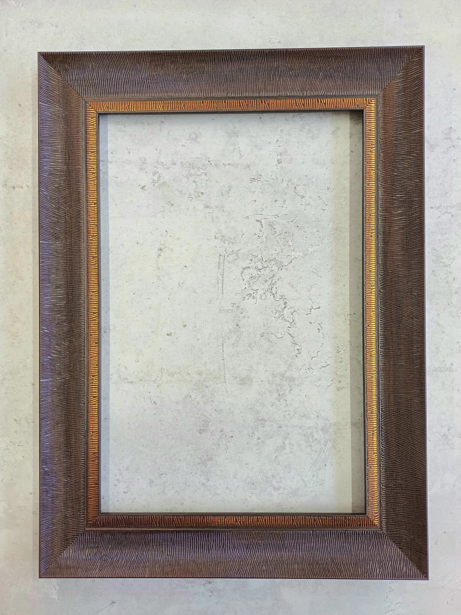 Багетная рама 25х30 (внутренний размер) в этническом стиле