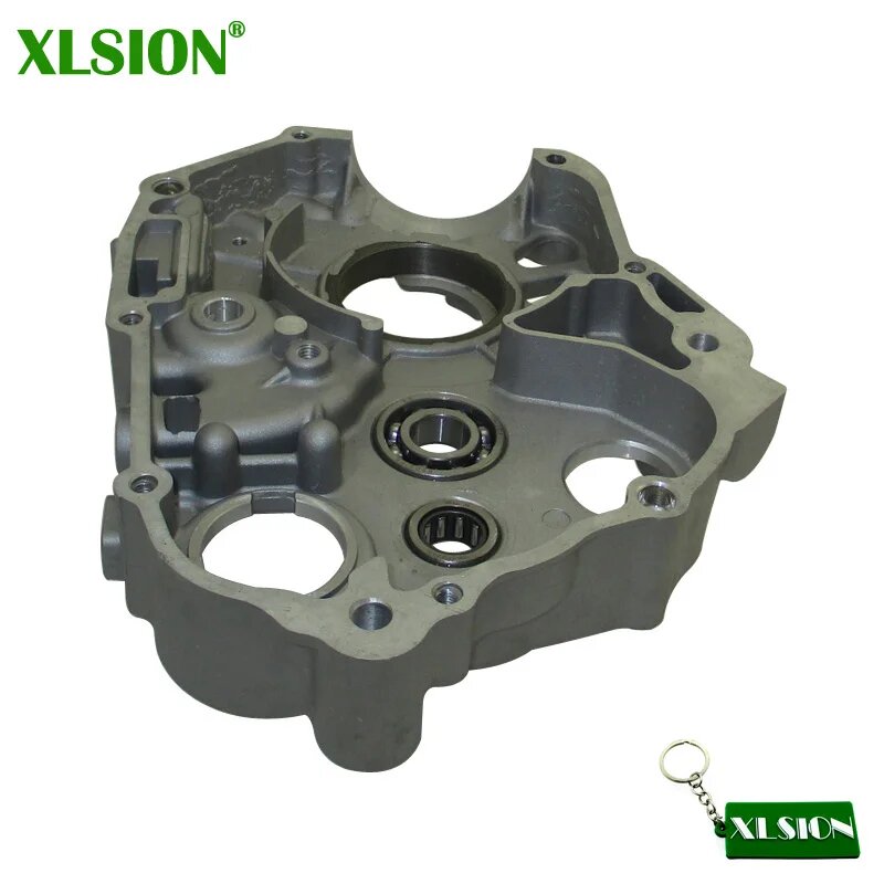 XLSION Z155 правый Картер Zongshen 155cc 1P60YMJ двигатель питбайк