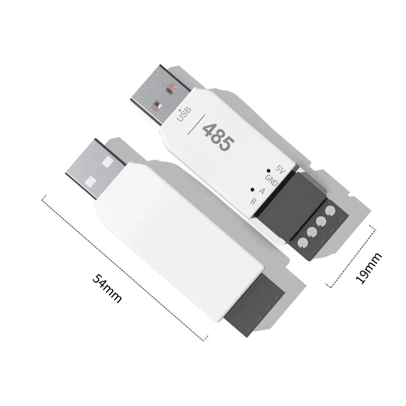 CH343 USB to RS485 Модуль Конвертер