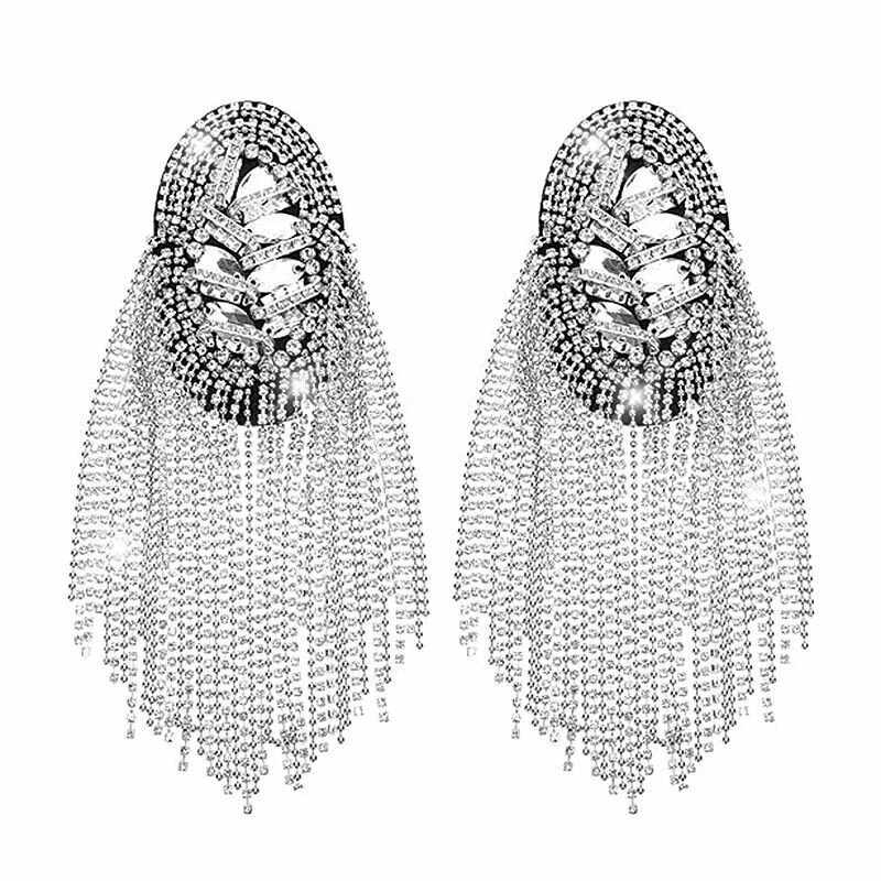 Эполеты, пара