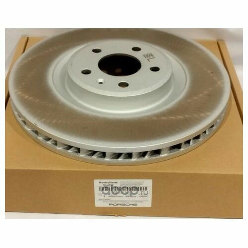Диск тормозной Porsche 95B615301T