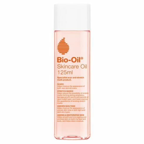 Масло Bio-Oil Косметическое, 125 мл