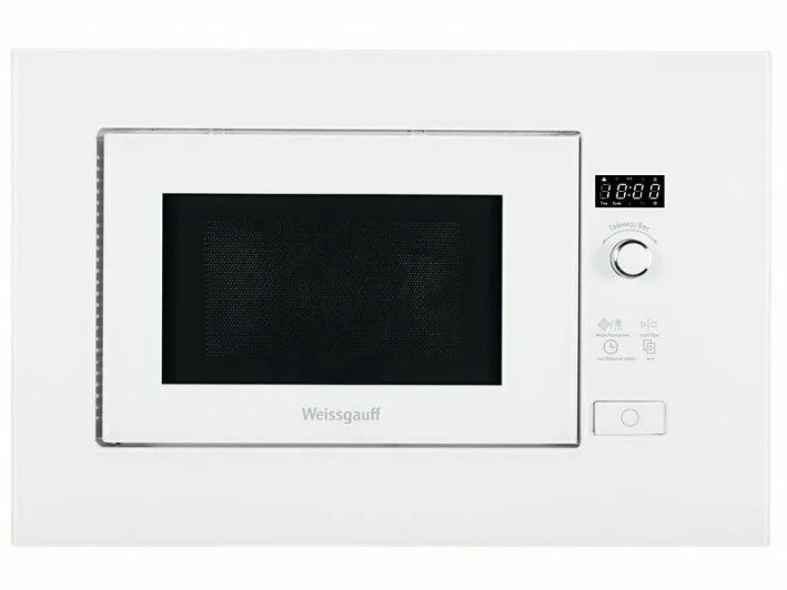Встраиваемая микроволновая печь Weissgauff HMT-202