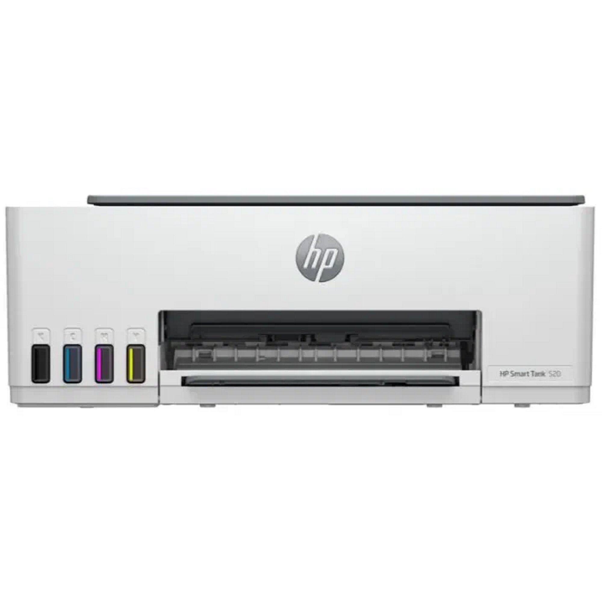 МФУ струйное Hewlett-Packard Smart Tank 520 A4 цветная печать USB