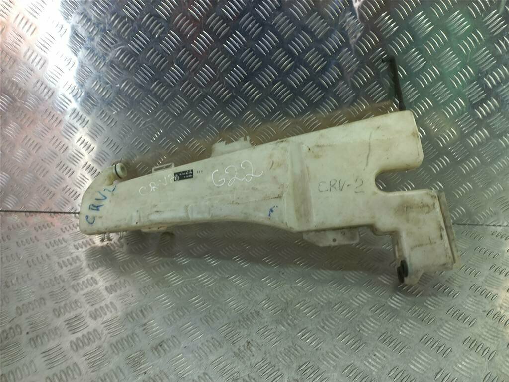 Бачок омывателя Б/У для HONDA CR-V II (2001—2004) 76841S9A305