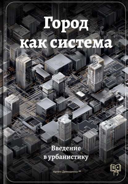 Город как система: Введение в урбанистику [Цифровая книга]