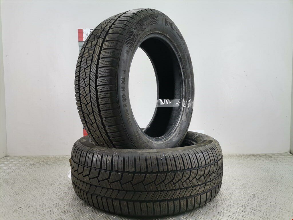 Шины BMW X7 (G07) 255/55R20 арт. 2216896