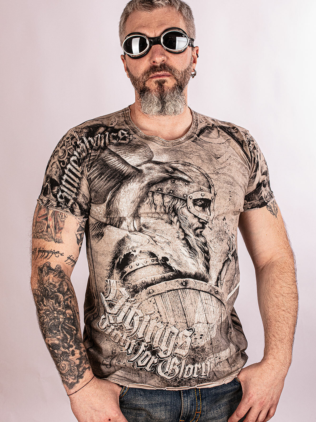 Футболка SINNER's BONES