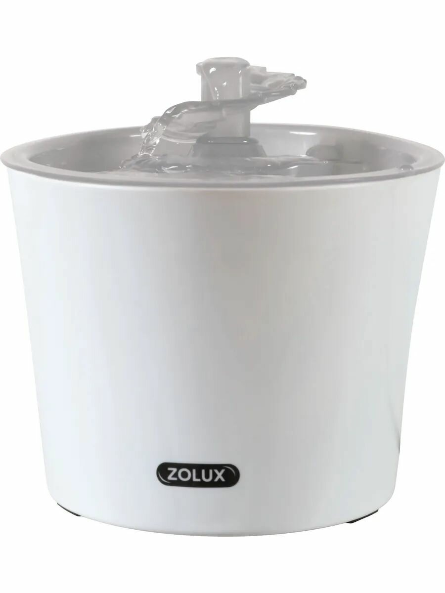 Поилка-фонтан Калипсо Zolux для кошек и собак мелких пород,3 л