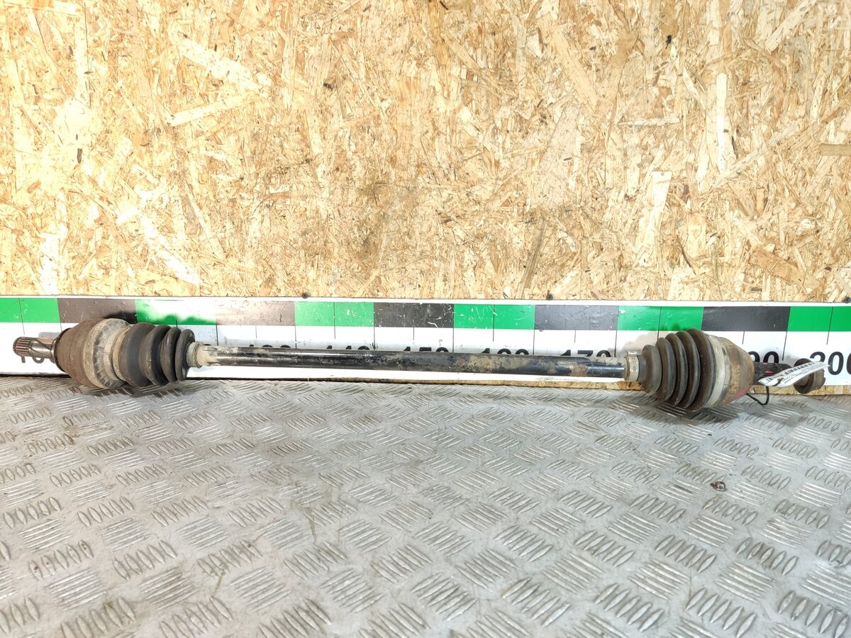 Полуось передняя правая OPEL Zafira B 24462241