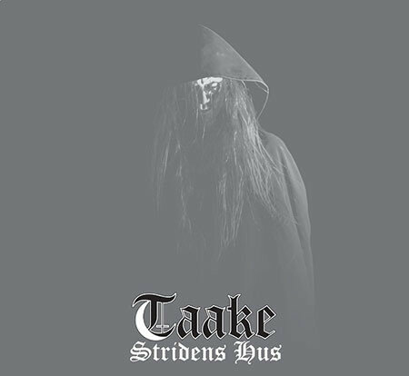 TAAKE STRIDENS HUS (Компакт-диск)
