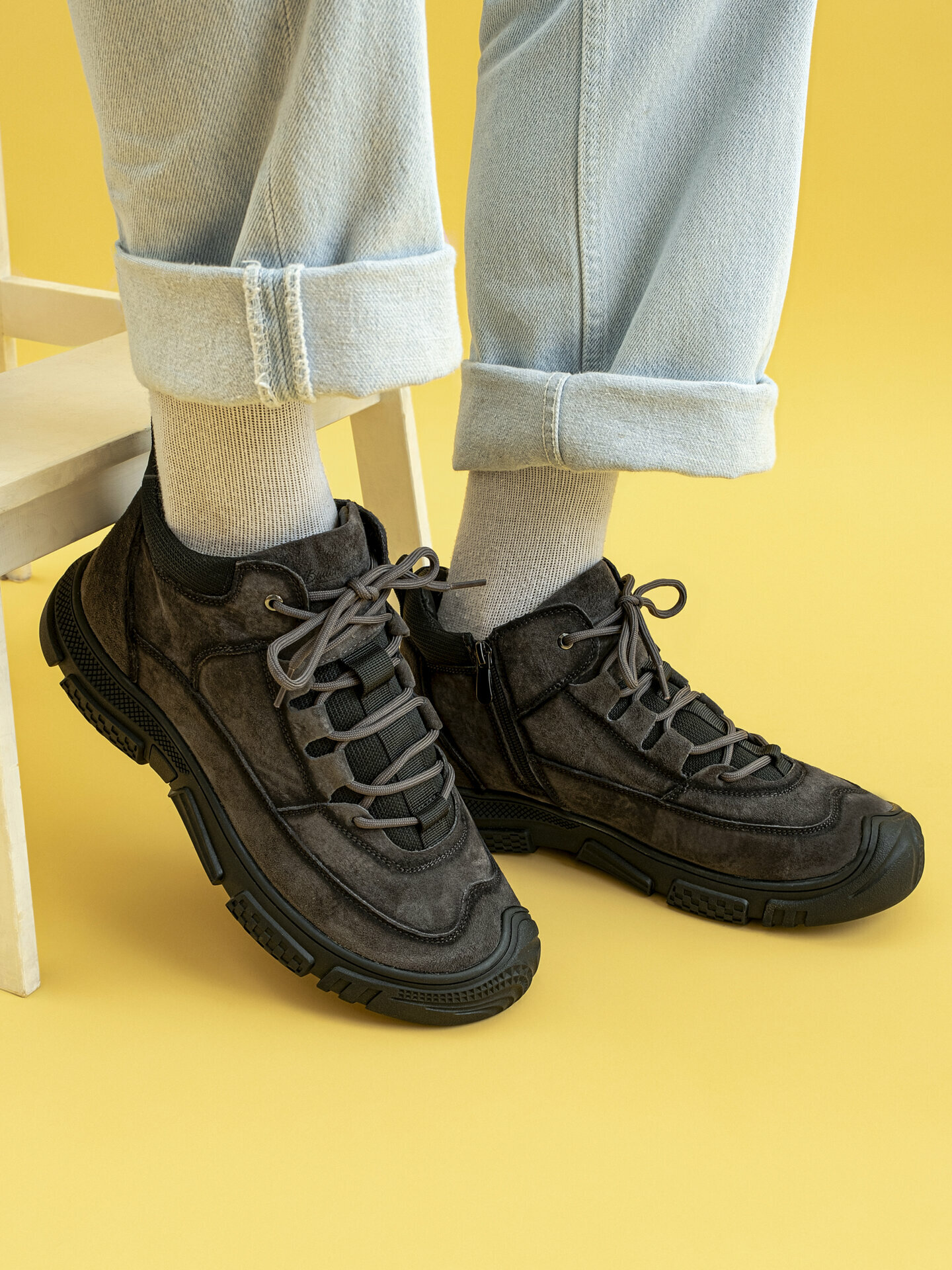 Ботинки берцы