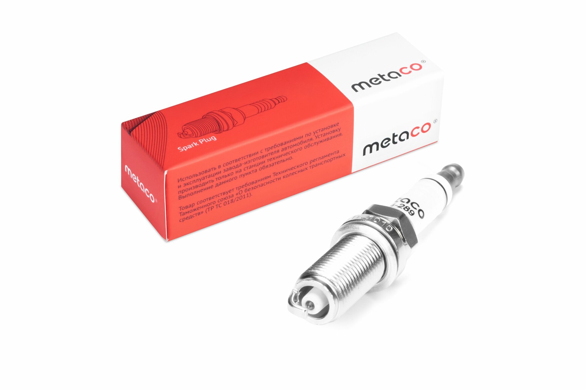 Свеча зажигания METACO, Subaru Субару Forester Форестер, 6904-289