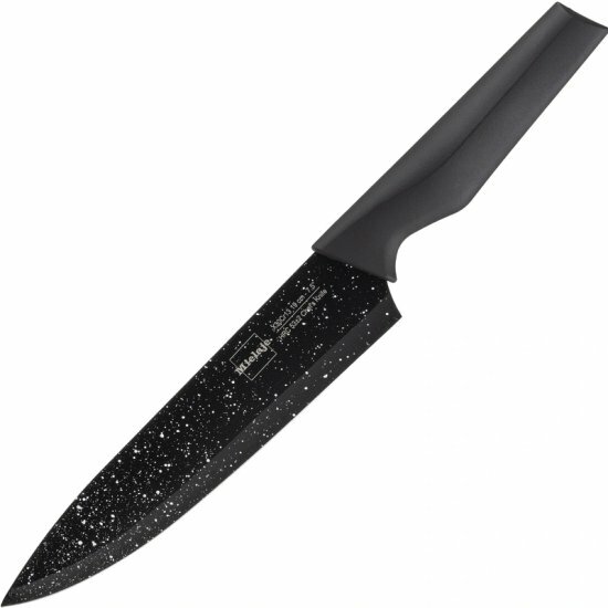 Нож Шеф Marvel (kitchen) Marvel Santoku 19 см. рукоять Soft Touch, Mielaje, 81519