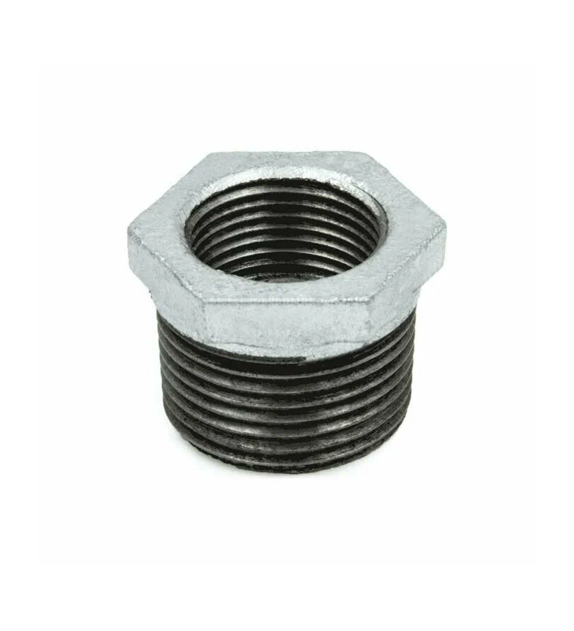 Футорка Fittex PLUS, чугун, равнопроходная, Ду 40, 1 ½", НР/ВР