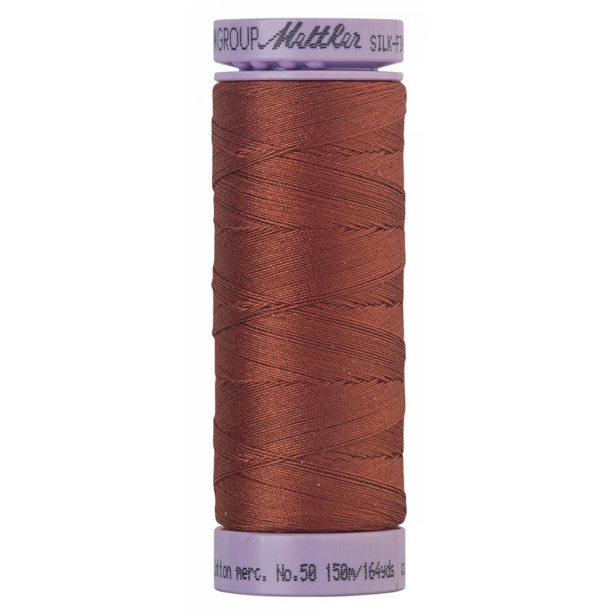 Нить для машинного квилтинга SILK-FINISH COTTON 50, 150 м