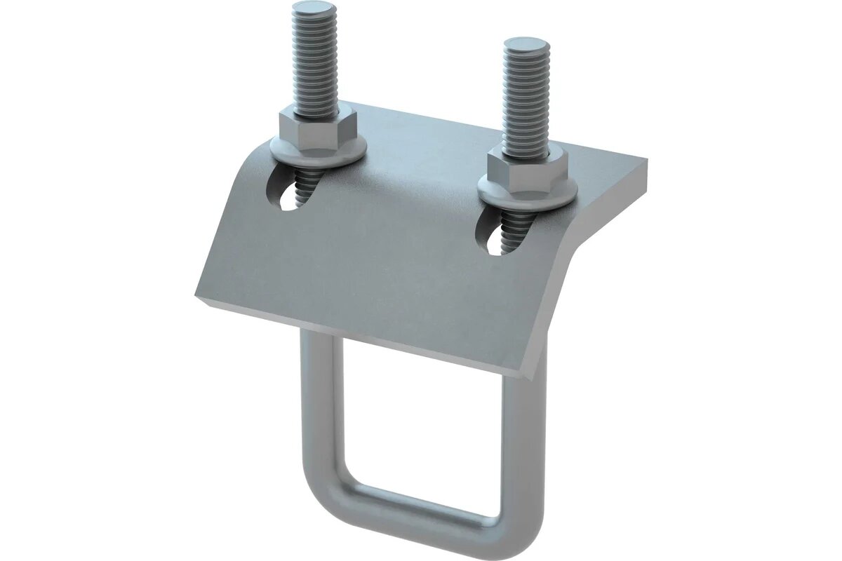 Зажим балочный усиленный Система КМ 41 21-42 М8 LO2793 ZBU41 21-42 М8 – крепежная система