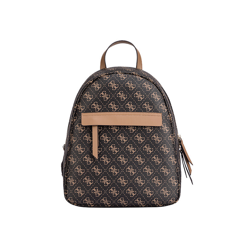 Рюкзак GUESS PU Regular черный