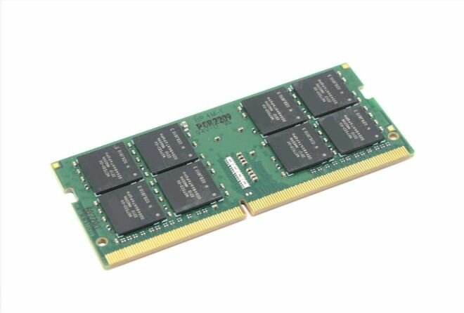 Модуль памяти SODIMM DDR4 32Гб 3200 MHz PC4-25600