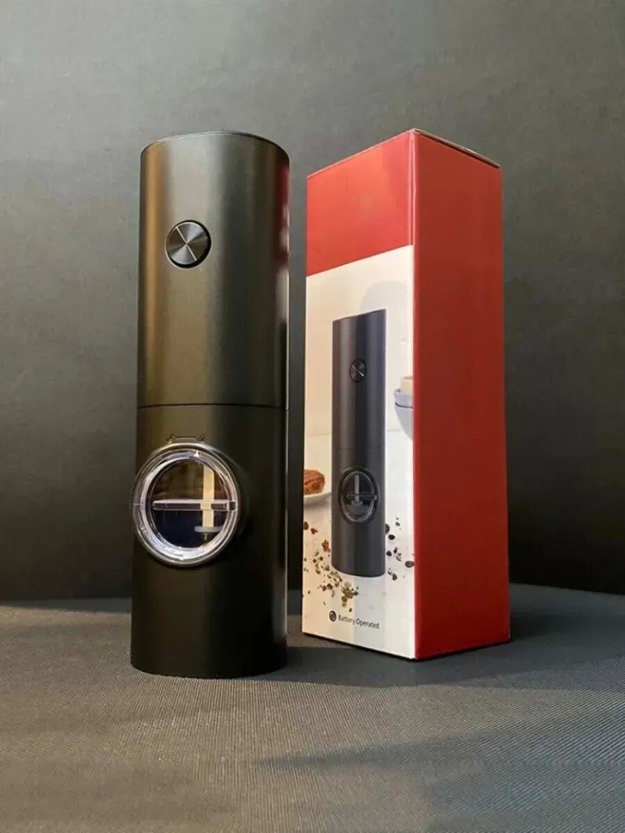 Мельница для соли и перца