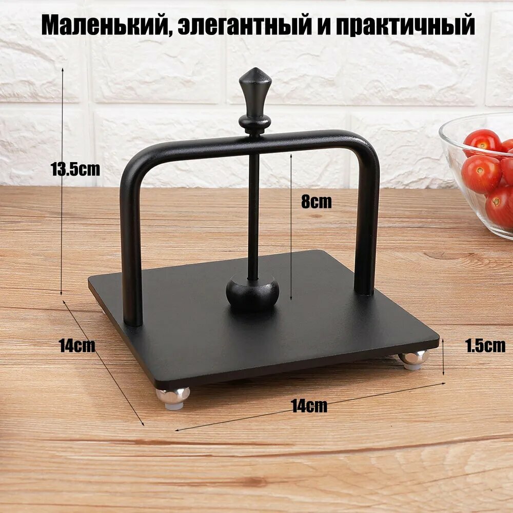 Салфетница 1 шт. — фото 1