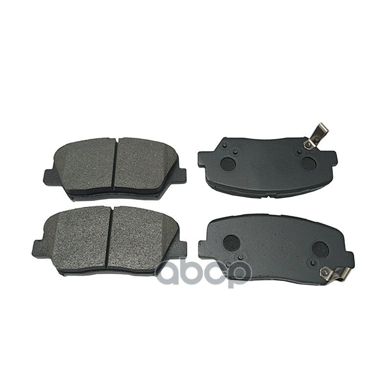 Колодки передние (новый арт. GK1403) CTR арт. CKKH-69