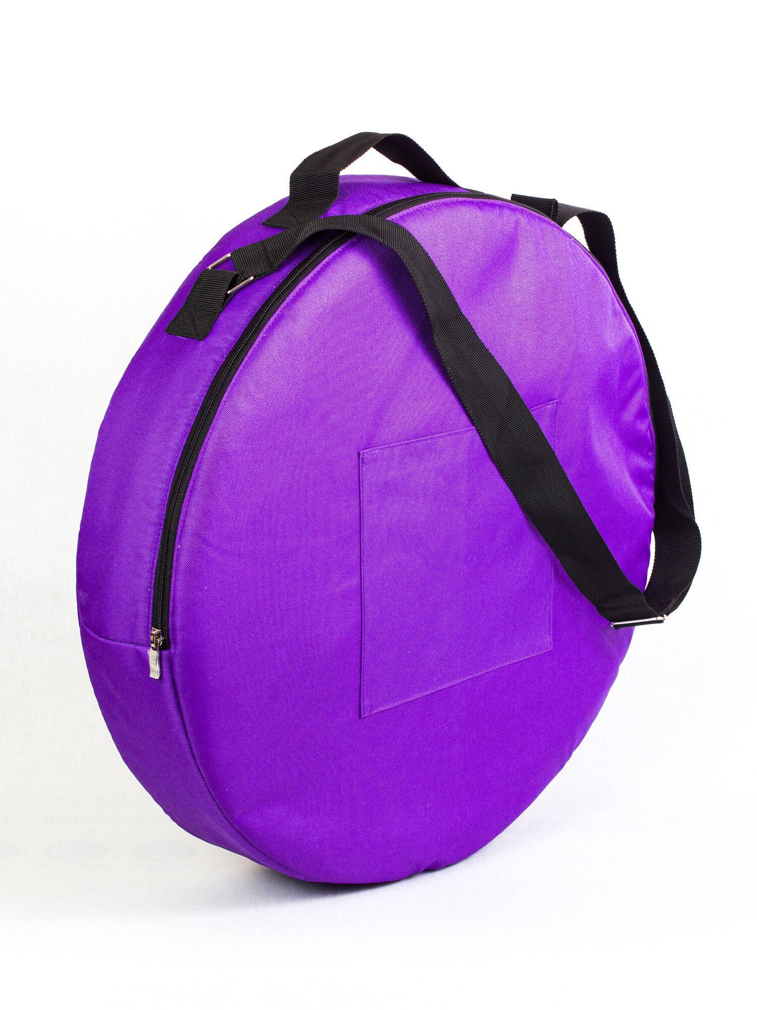 Чехол Amrita Sadhu "Коло", для бубна, 50см, Оксфорд, сиреневый