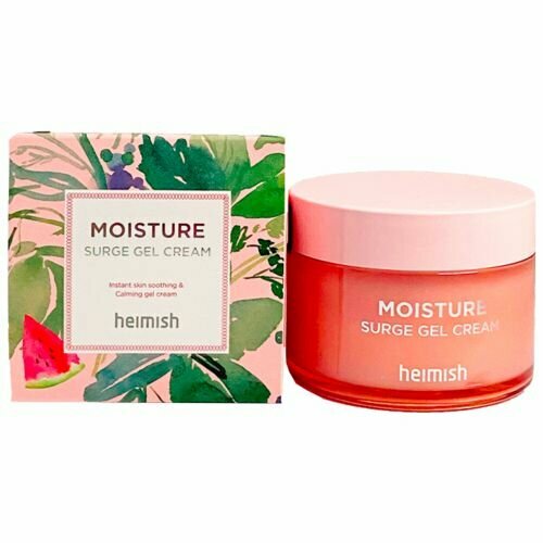 Heimish Гель-крем с арбузом для глубокого увлажнения Watermelon Moisture Soothing Gel Cream