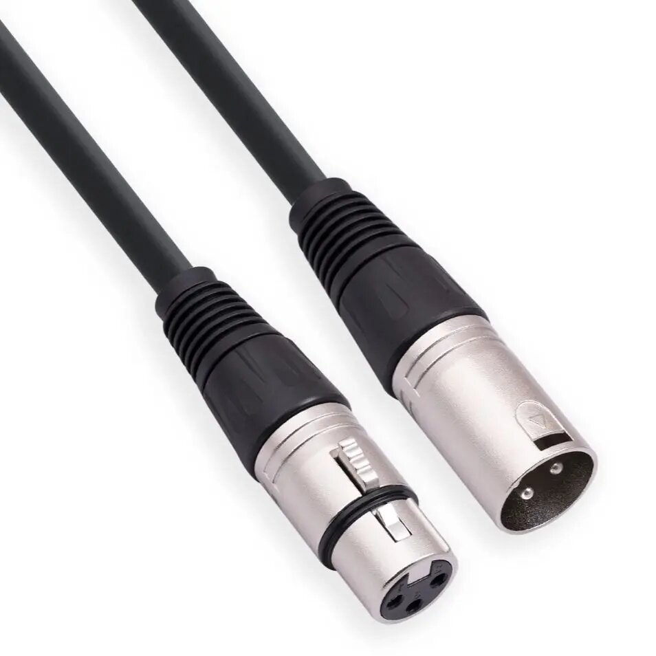 XLR кабель микрофонный UXG 0.3m