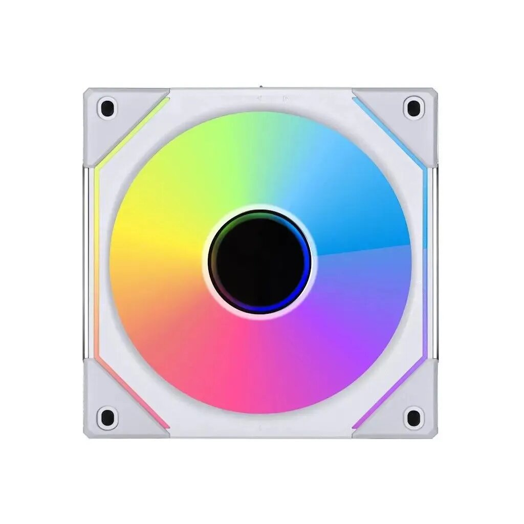 Вентилятор Lian Li Uni Fan SL-INF 120 120мм, 4-pin, 2100об/мин, 29 дБ, ARGB, белый, Ret [g99.12slin1w.00]