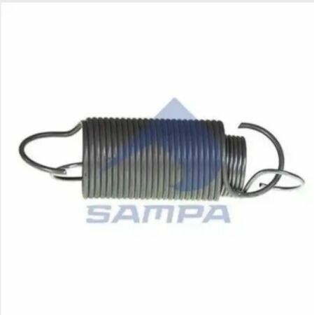 Двойная пружина замка седельного устройства Jost JSK 37 A /AV/ AZ/B/C