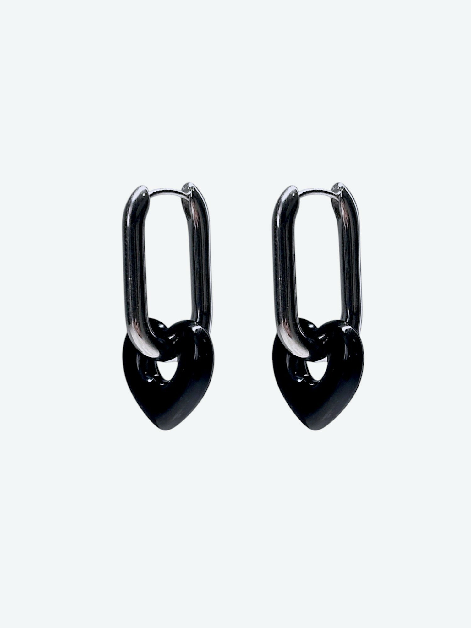 Серьги-трансформеры