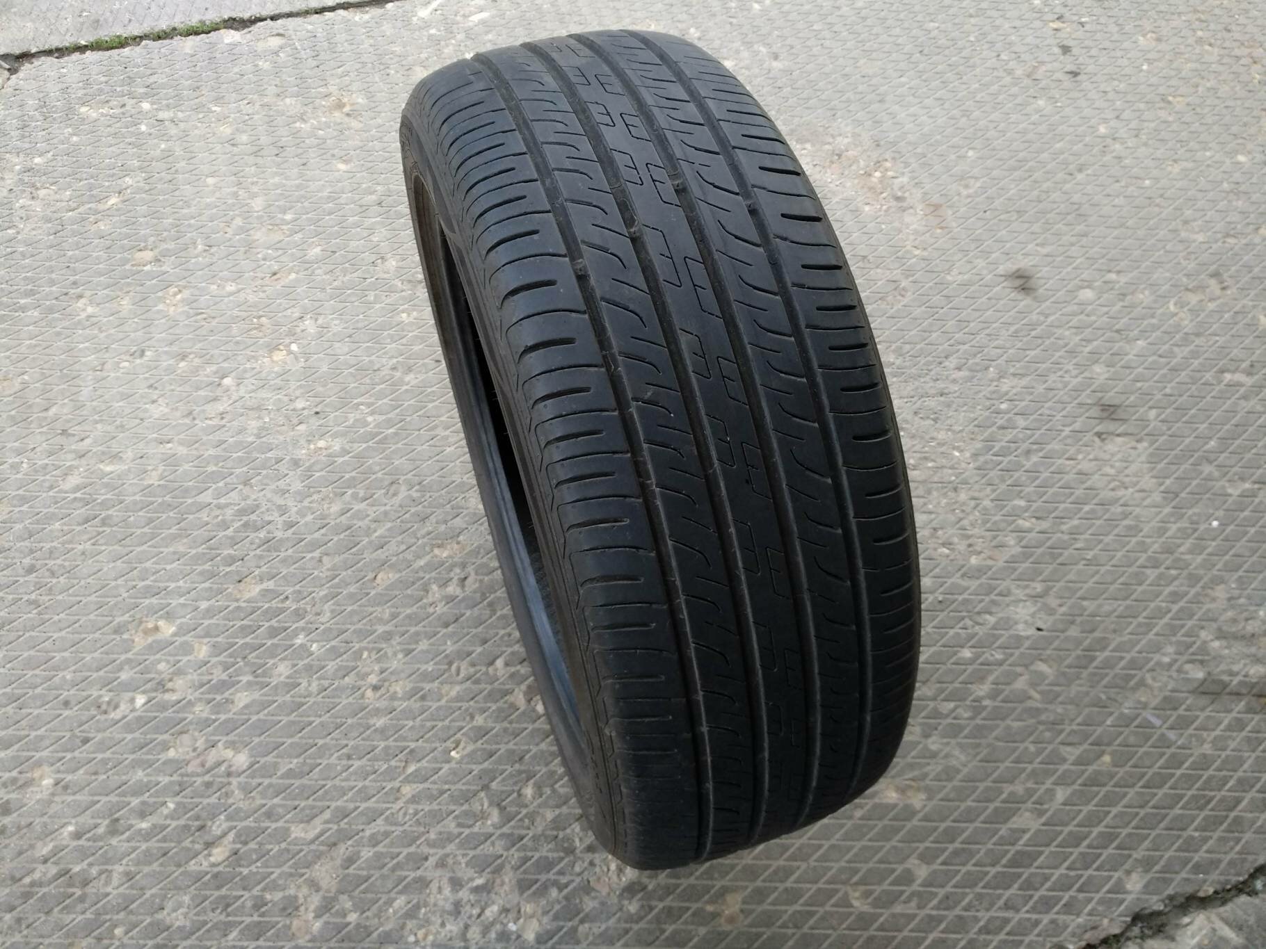 Шины Giti GitiComfort 225 245/45 R20 103V БУ Летние Износ 10% арт.52370