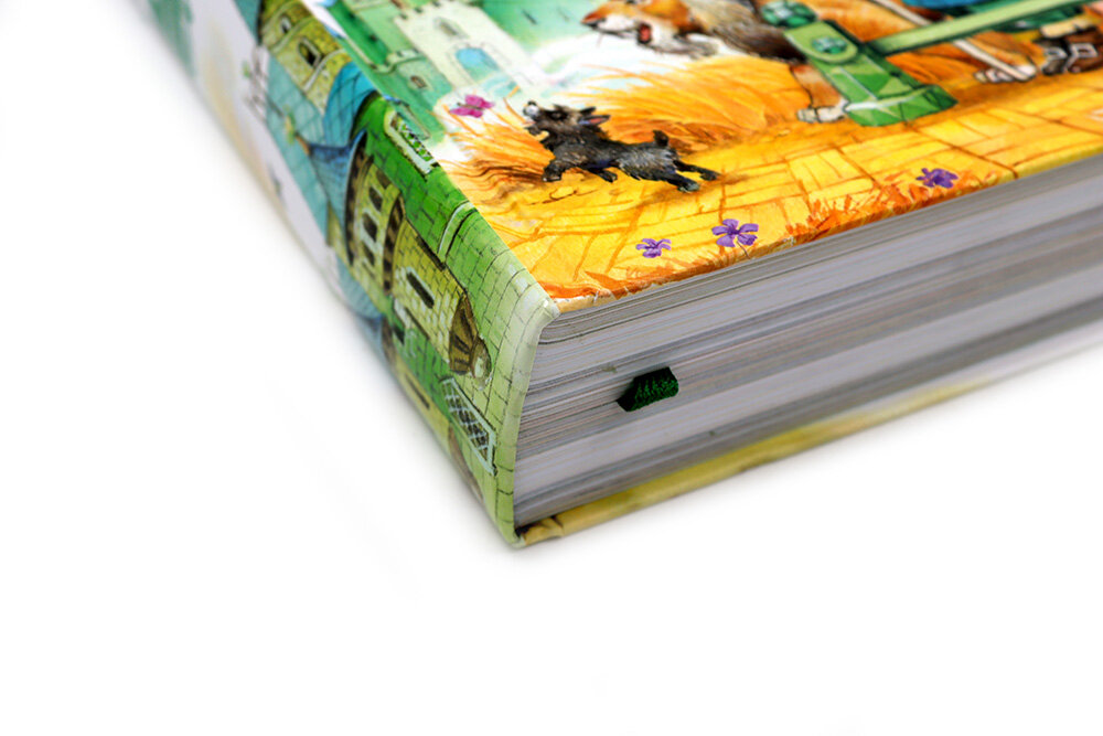 Уценка Волшебник Изумрудного города. Все приключения в одном томе: сказочные повести. Волков А.М. Махаон