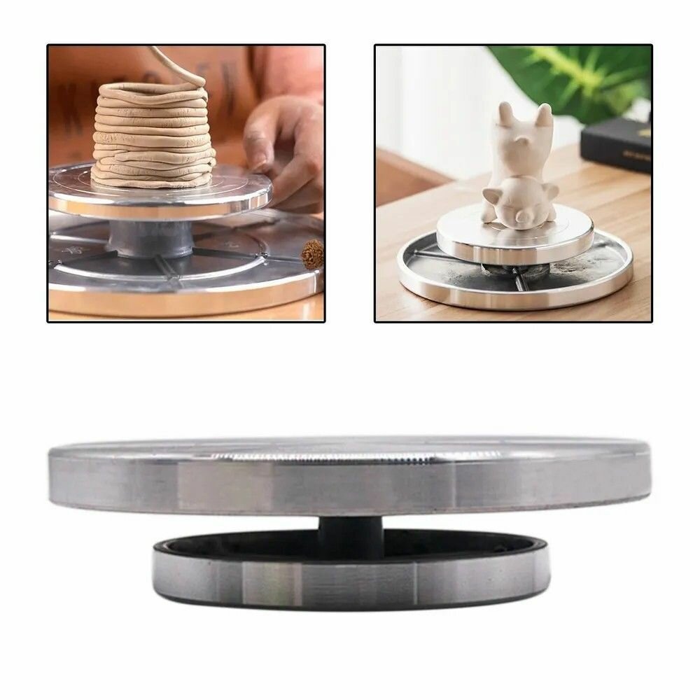 Гончарный круг взрослых детей начинающих столешница 11cm