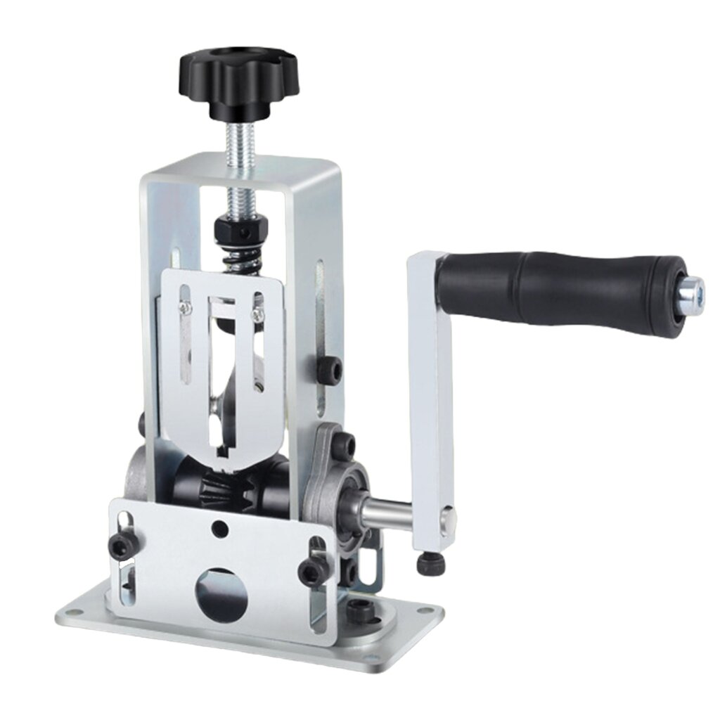 Машина для зачистки проводов