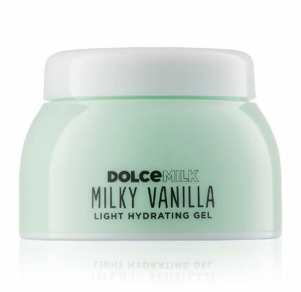 DOLCE MILK Гель для лица легкий увлажняющий. 50 мл