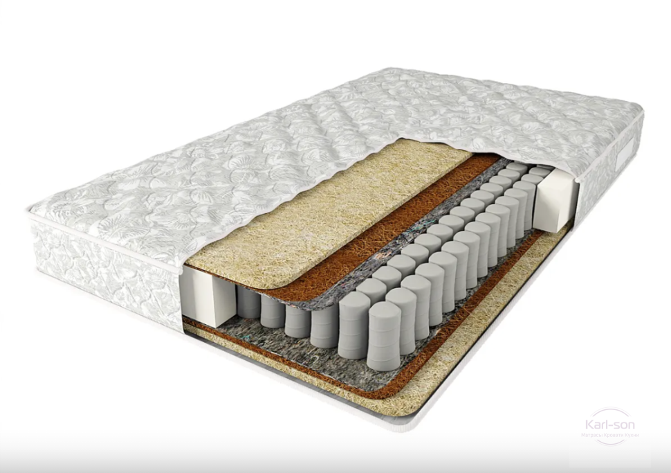 Матрас Стронг ТФК (160х200)