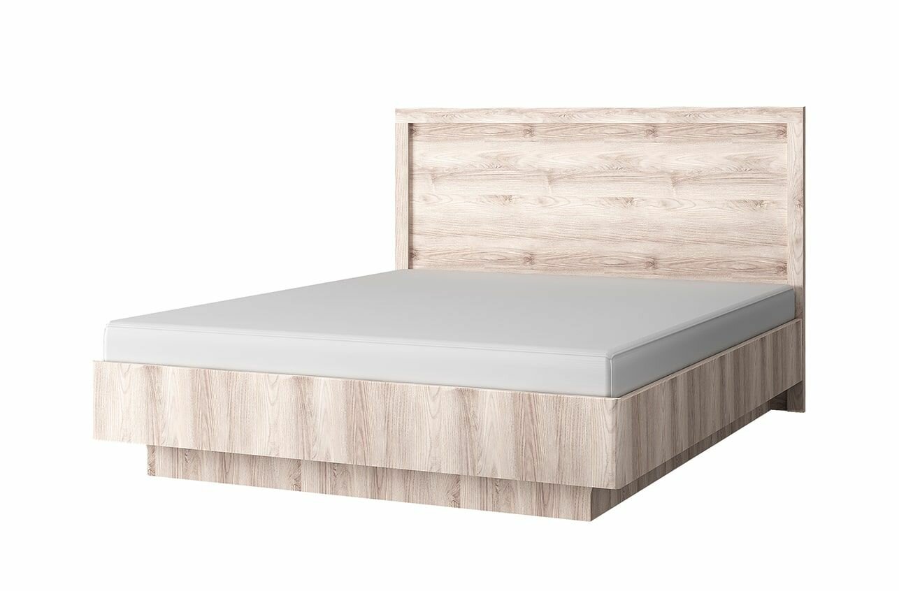 Кровать Anrex Джаз / Jazz 160-2 с подъемником, 165.9х207х112 см