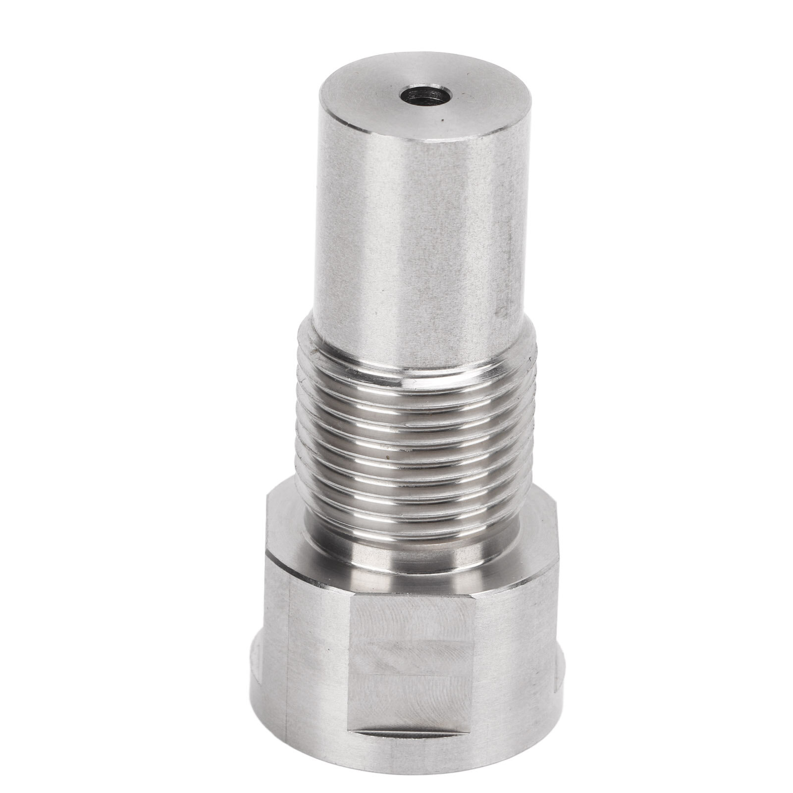 Удлинитель для автомобильного кислородного датчика, адаптер M18x1,5, шаг резьбы 50 мм, длина 2,0 дюйма, универсальный, подходит для автомобилей