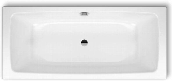 Стальная ванна KALDEWEI Cayono Duo 170x75 easy-clean mod. 724 272400013001
