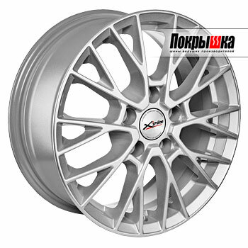Диски литые X`trike X-135 (HS) 6.5х16/5х105 D56.6 ET38.0