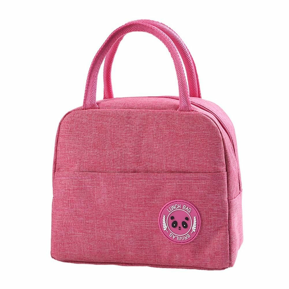 Сумка-ланч-бокс, сумочка, Подходит для студентов, офисных работников, кемпинга и пикников на открытом воздухе.