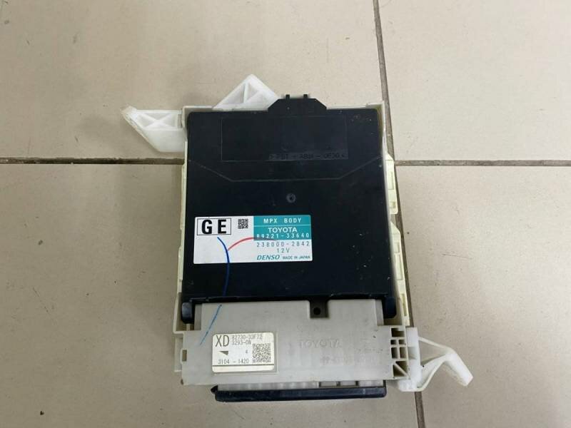 Блок предохранителей Toyota Camry V50 2011-2017