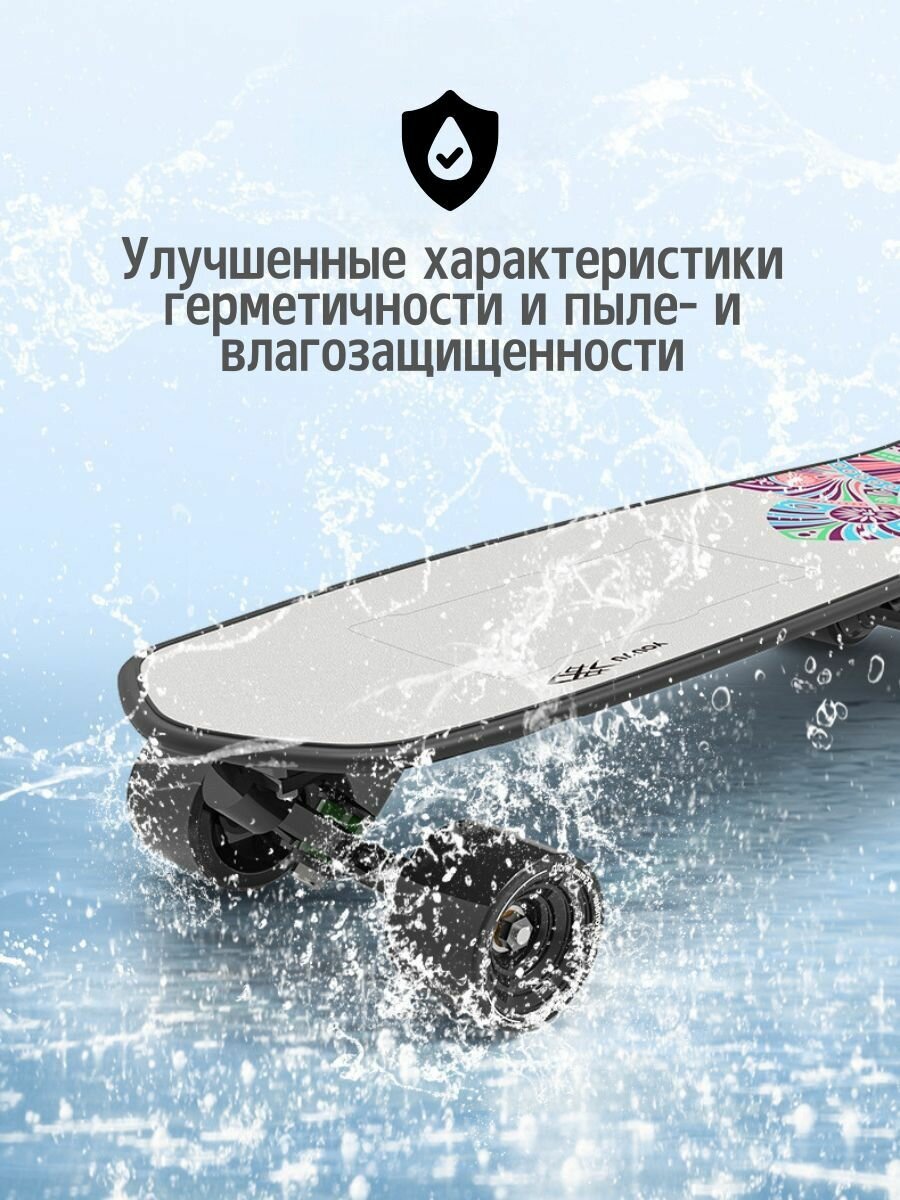 Скейтборд — фото 1